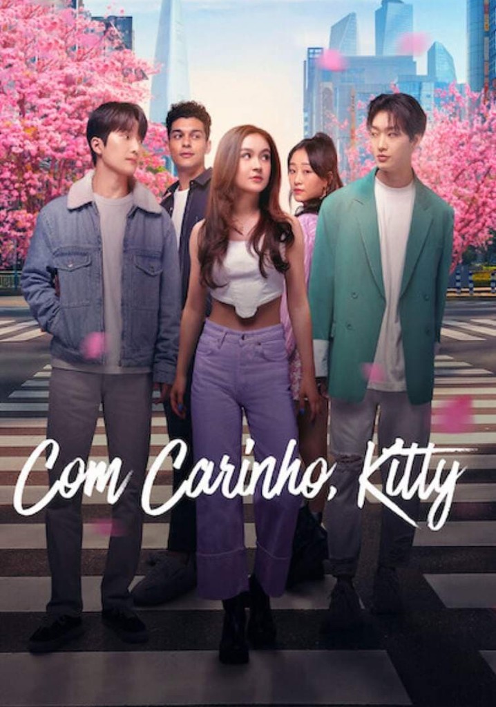 Assistir Com Carinho, Kitty - ver séries online